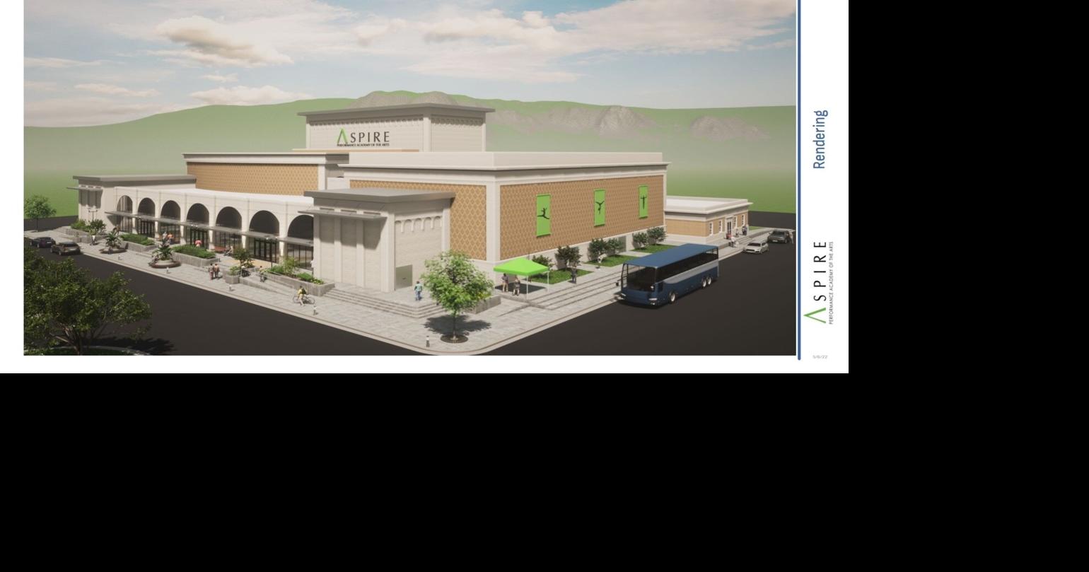 Aspire Performance Academy seeks funding for new theater venue | Local ...