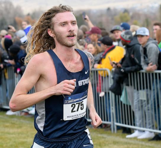 An Aggie legend: Maggard will finish career as nine-time All-American ...