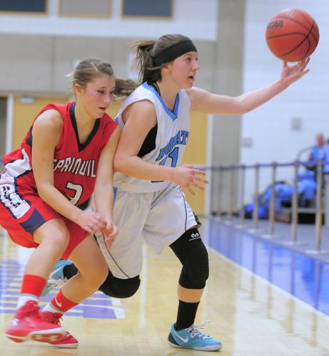 Photo Gallery: Springville - Sky View Basketball | Multimedia | hjnews.com