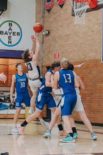 Photo Gallery: North Gem's boys and girls basketball vs Leodore ...
