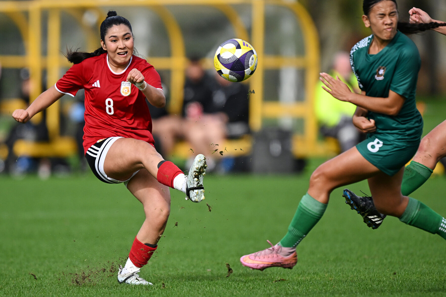 New Zealand Afghanistan Cook Islands Soccer | National Sports | hjnews.com