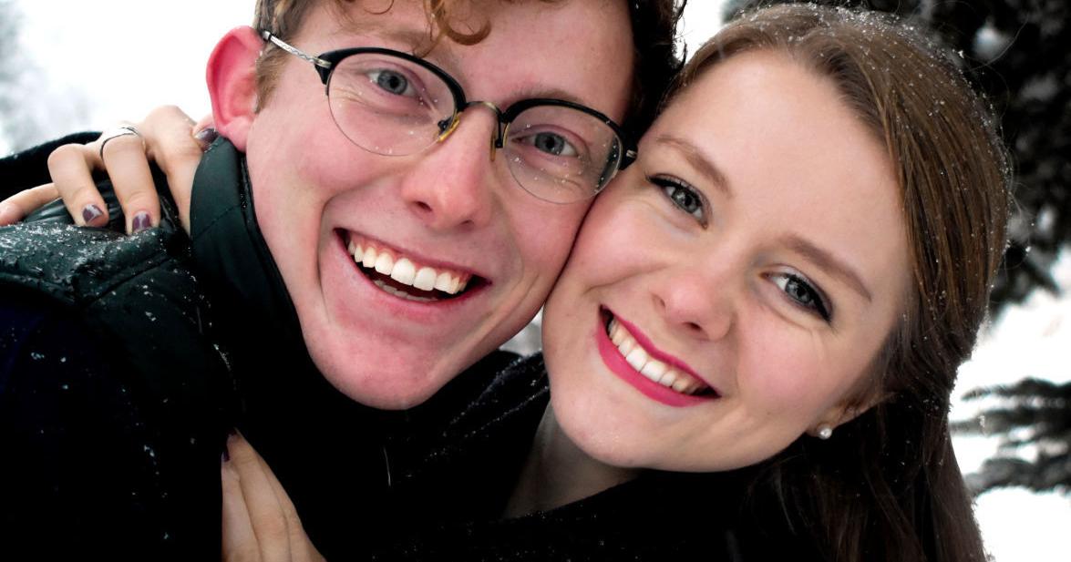 Randall-Hansen Wedding | Logan Hj | hjnews.com