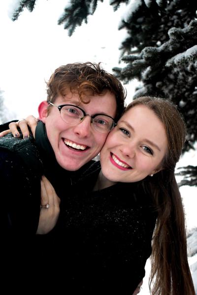 Randall-Hansen Wedding | Logan Hj | hjnews.com