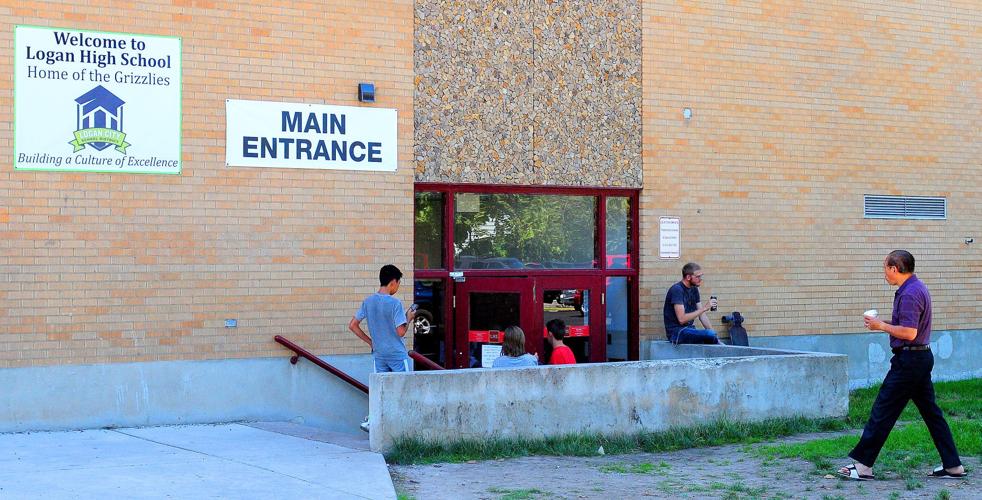 Logan High ready to receive students after summer of construction ...