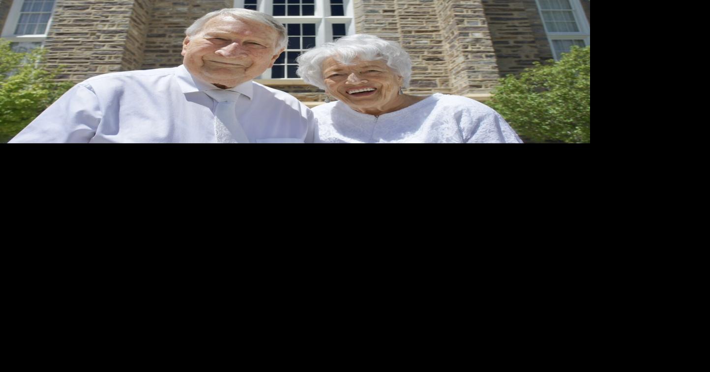 Hyrum Olsen and Ellen Lind Olsen | Anniversaries | hjnews.com