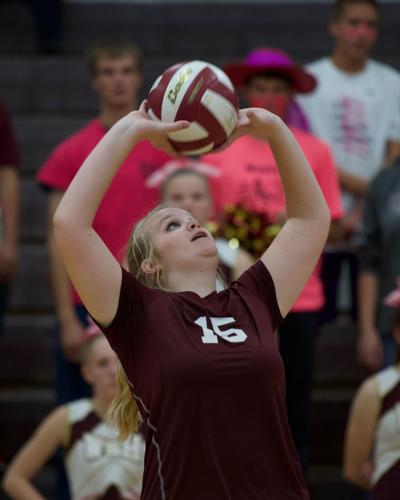 West Side volleyball can't hold off Soda | Preston Citizen | hjnews.com
