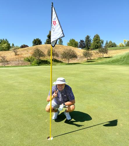 Golf: Kleven’s team up for rare albatross | Local News | hjnews.com