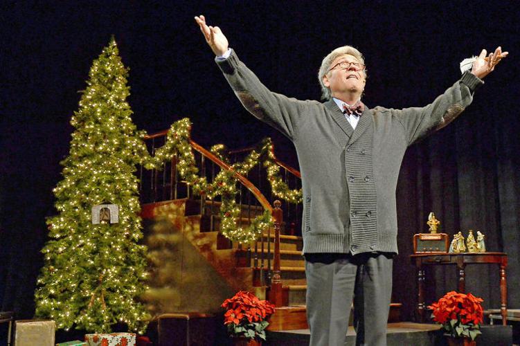 Michael McLean continues to share 'The Forgotten Carols' after 22 years ...