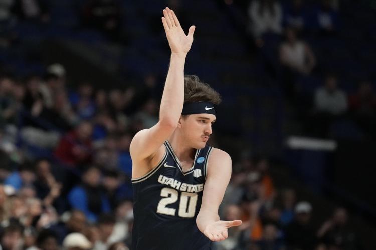 USU men’s basketball: Once again Bruins were too much for the Aggies ...