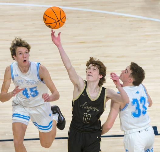 Prep boys basketball: Bobcats top Grizzlies for third time, advance at ...