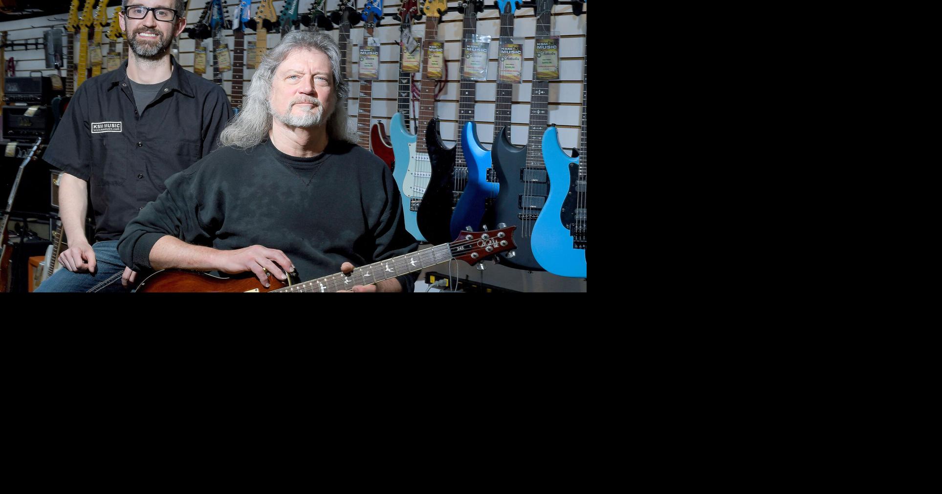 KSM Music born out of love for rock 'n' roll | Local News | hjnews.com