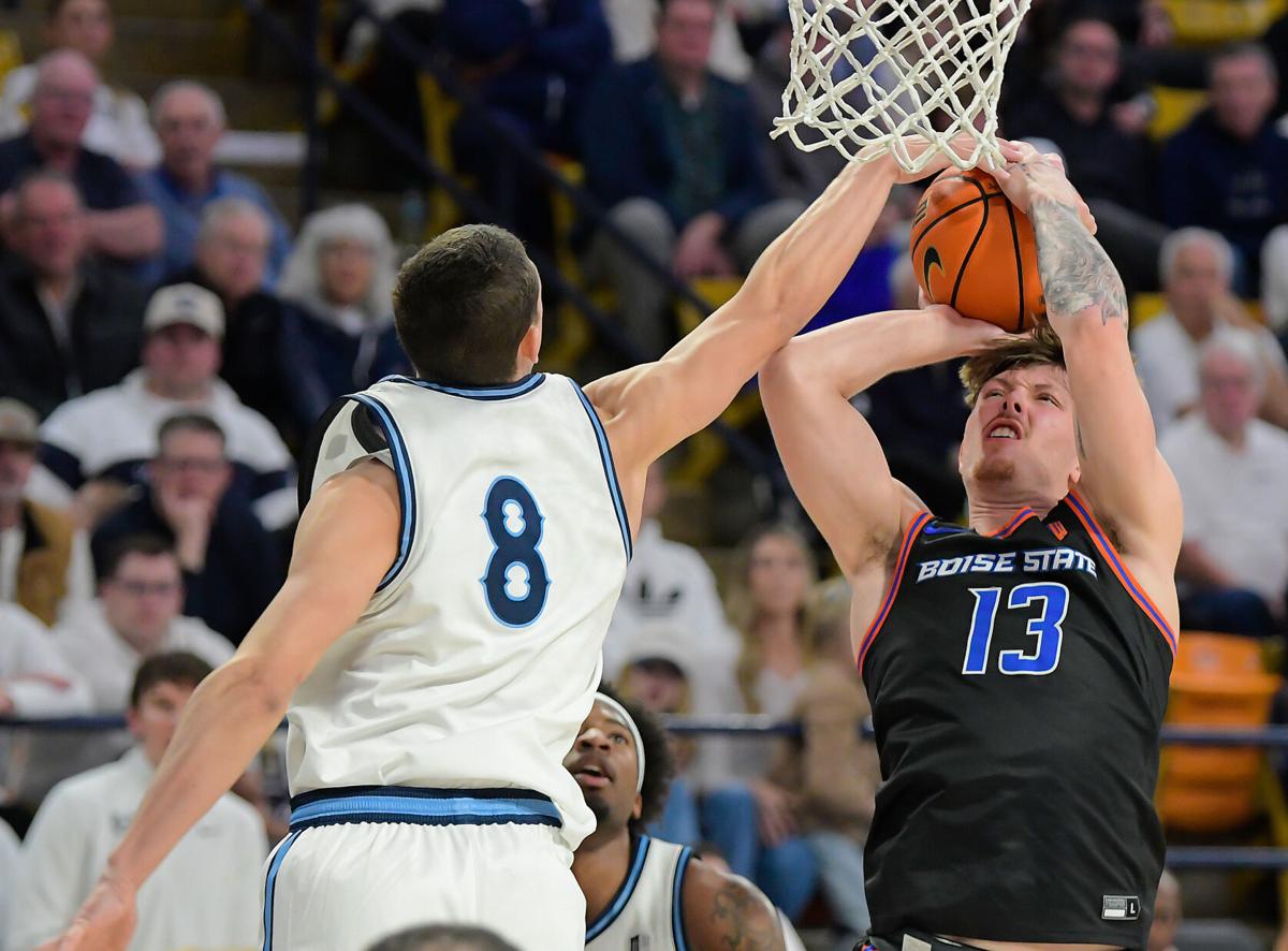 USU men’s basketball: Aggies keep winning, complete season sweep of ...