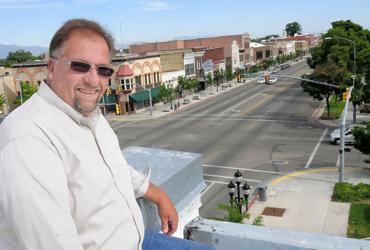 Q&A: Historian Darrin Smith shares love of Cache Valley | Allaccess ...