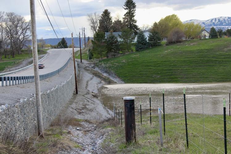 East Oneida closed as crews work to remove culvert obstruction ...