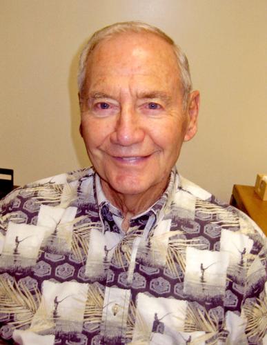 Ron Harris 85th birthday | Logan Hj | hjnews.com