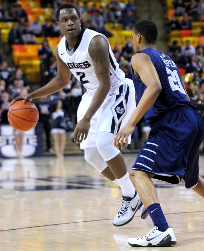 Photo Gallery: Nevada-Utah State Basketball | Multimedia | hjnews.com