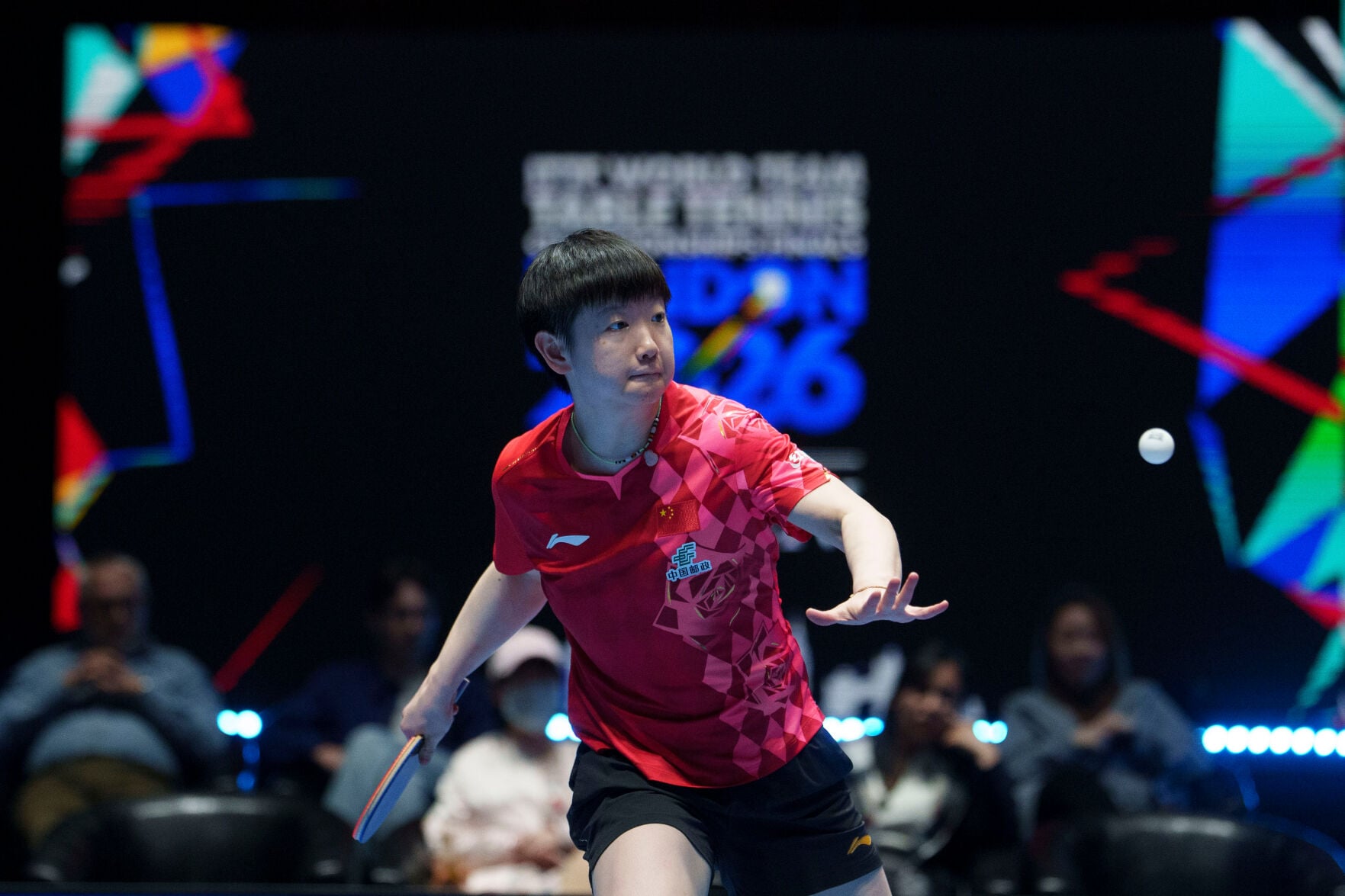 Britain Team Worlds Table Tennis | National Sports | hjnews.com