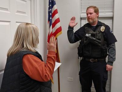 Montpelier welcomes officer Clifton Rose | News-Examiner | hjnews.com