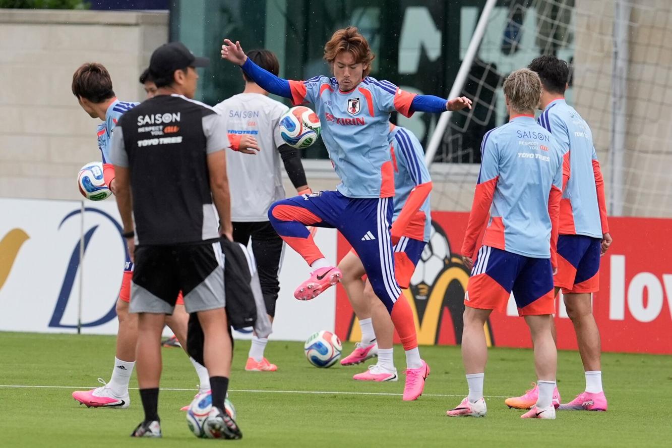Japan WCup Soccer | National Sports | hjnews.com