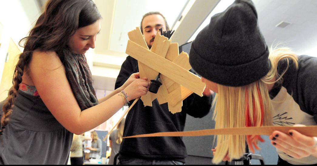 USU interior design students face off in 'Design Star' competition ...