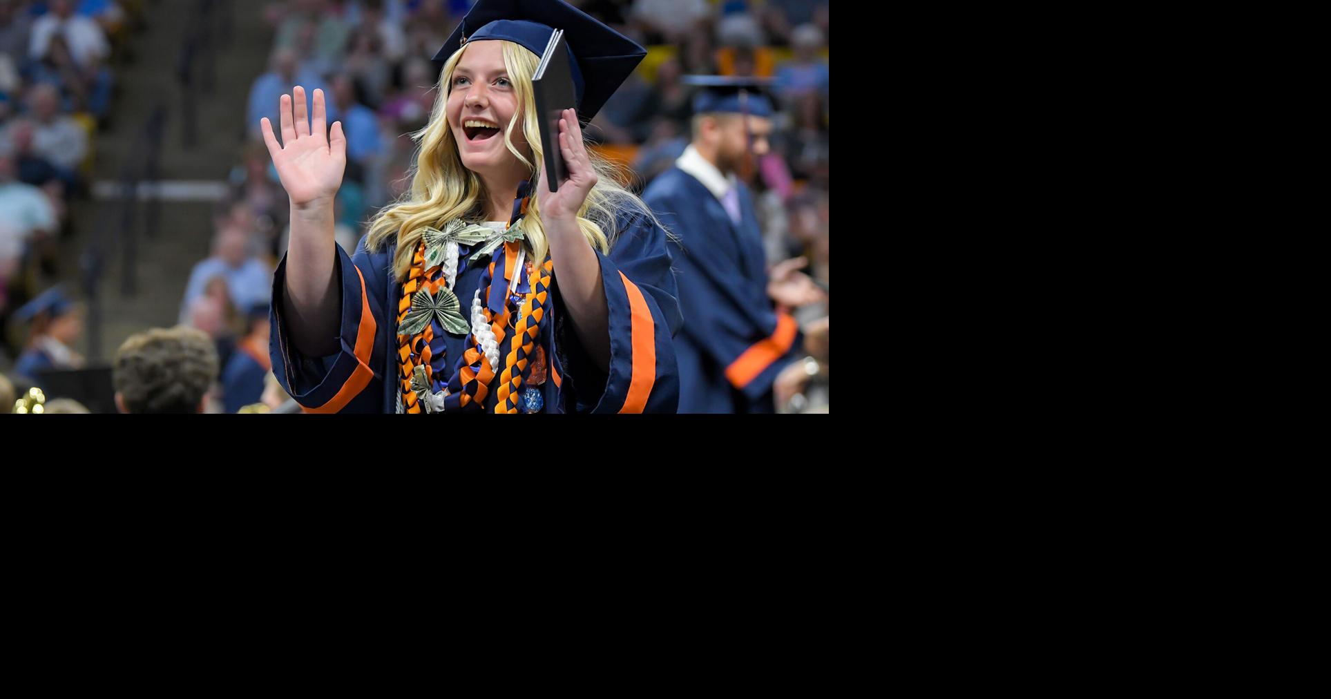 Photo Gallery: Mountain Crest Graduation | Multimedia | hjnews.com