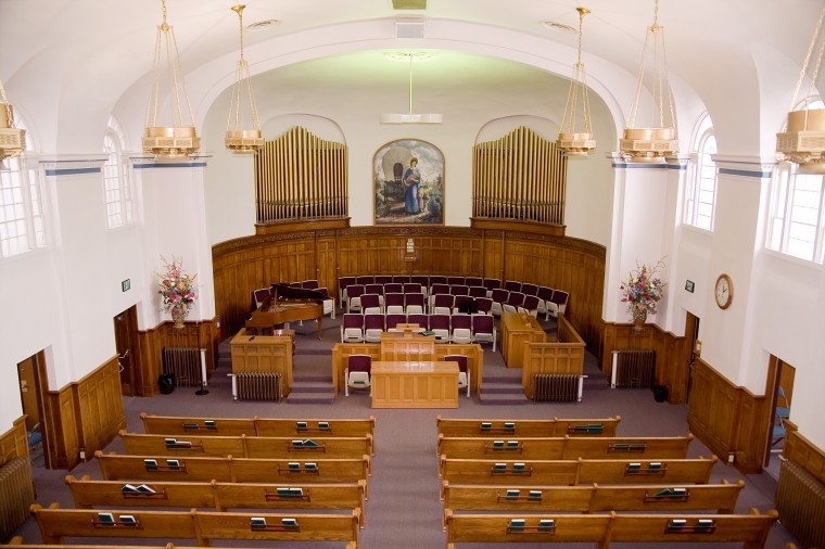 Ward History: Logan’s first three wards celebrate sesquicentennial ...