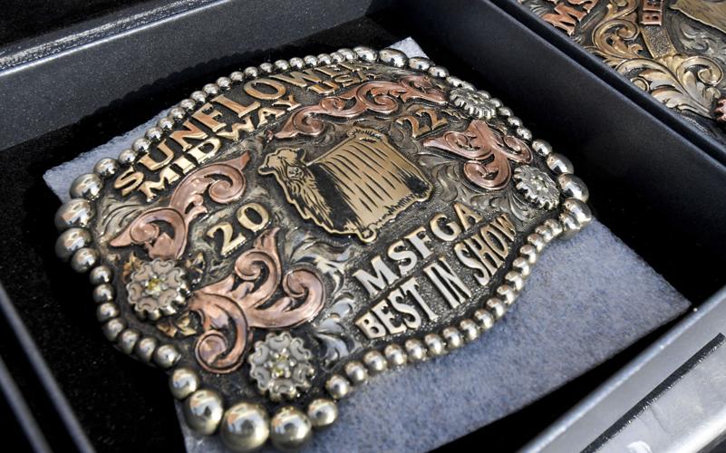 Cache Valley goat recognized as Top Winning Mini Silky of the Year ...