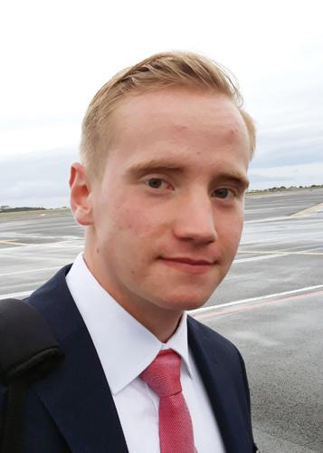 Elder Ryan Deakin | Tremonton Leader | hjnews.com