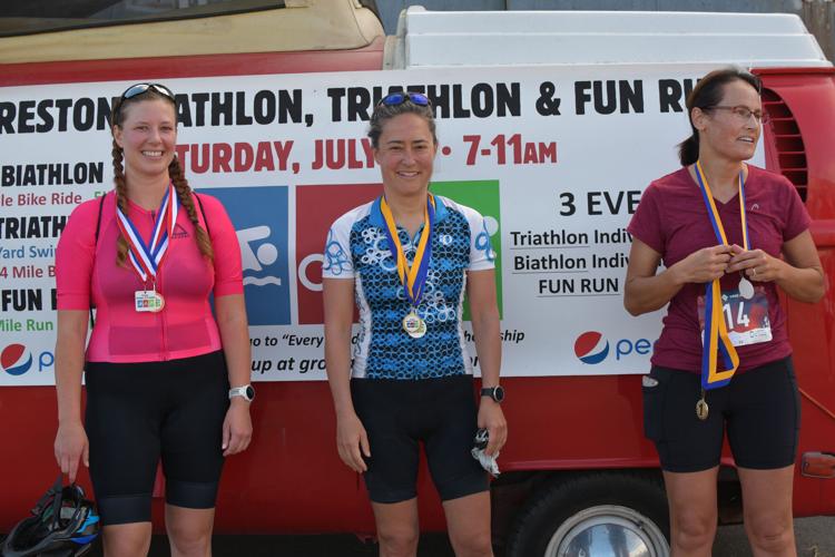 Preston triathlon | Preston Citizen | hjnews.com