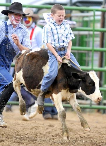 Some old-fashioned fun: Wellsville plays up Labor Day with pioneer ...