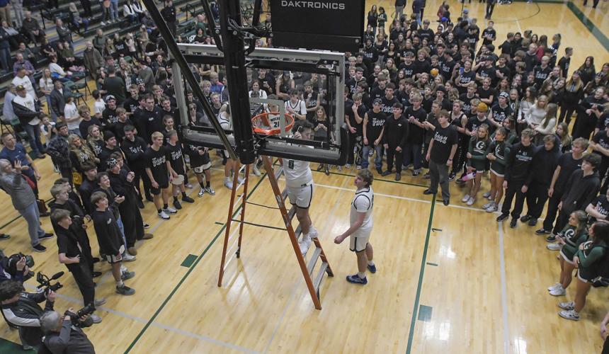 Wesley Murdock gets big surprise | Local News | hjnews.com