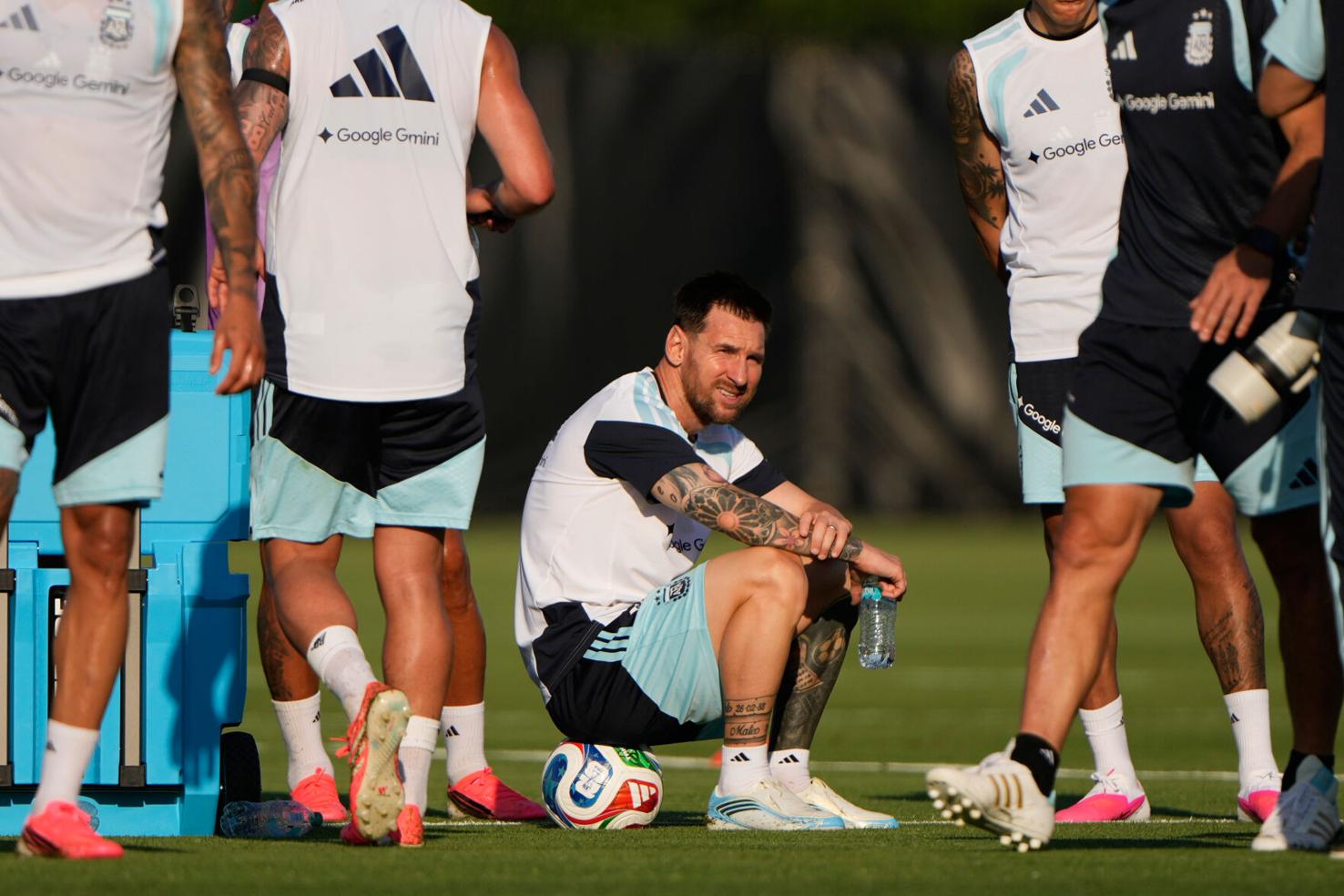 Argentina WCup Soccer | National Sports | hjnews.com