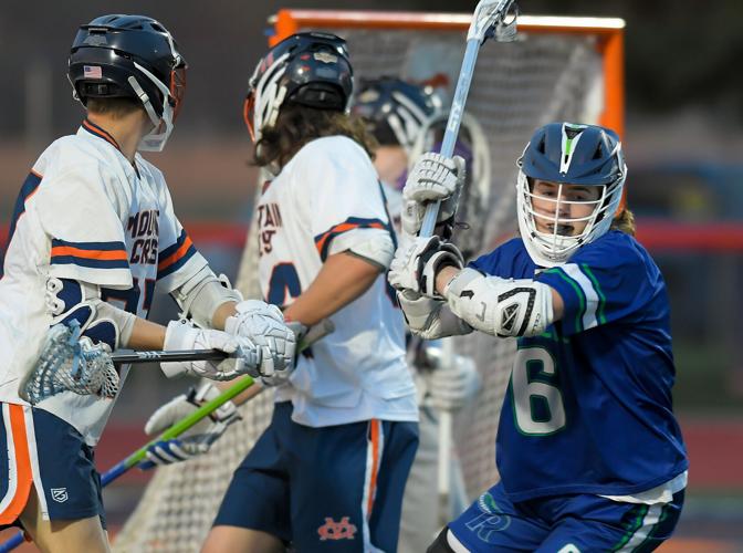 All-Valley Boys Lacrosse: Ballard excelled as a 4-year starter for Cats | Local News | hjnews.com