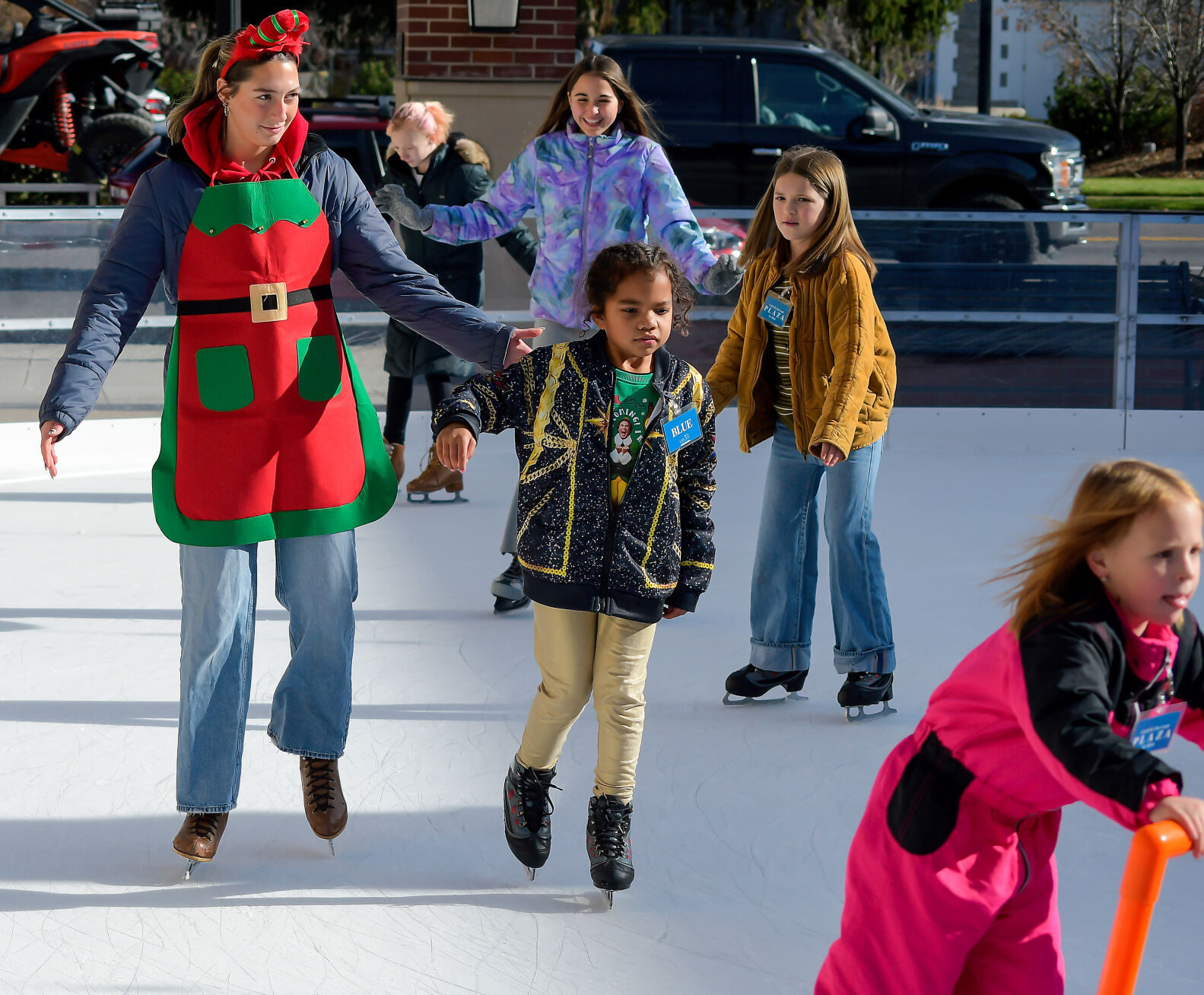 Logan kicks off the holiday season with downtown celebration | News ...
