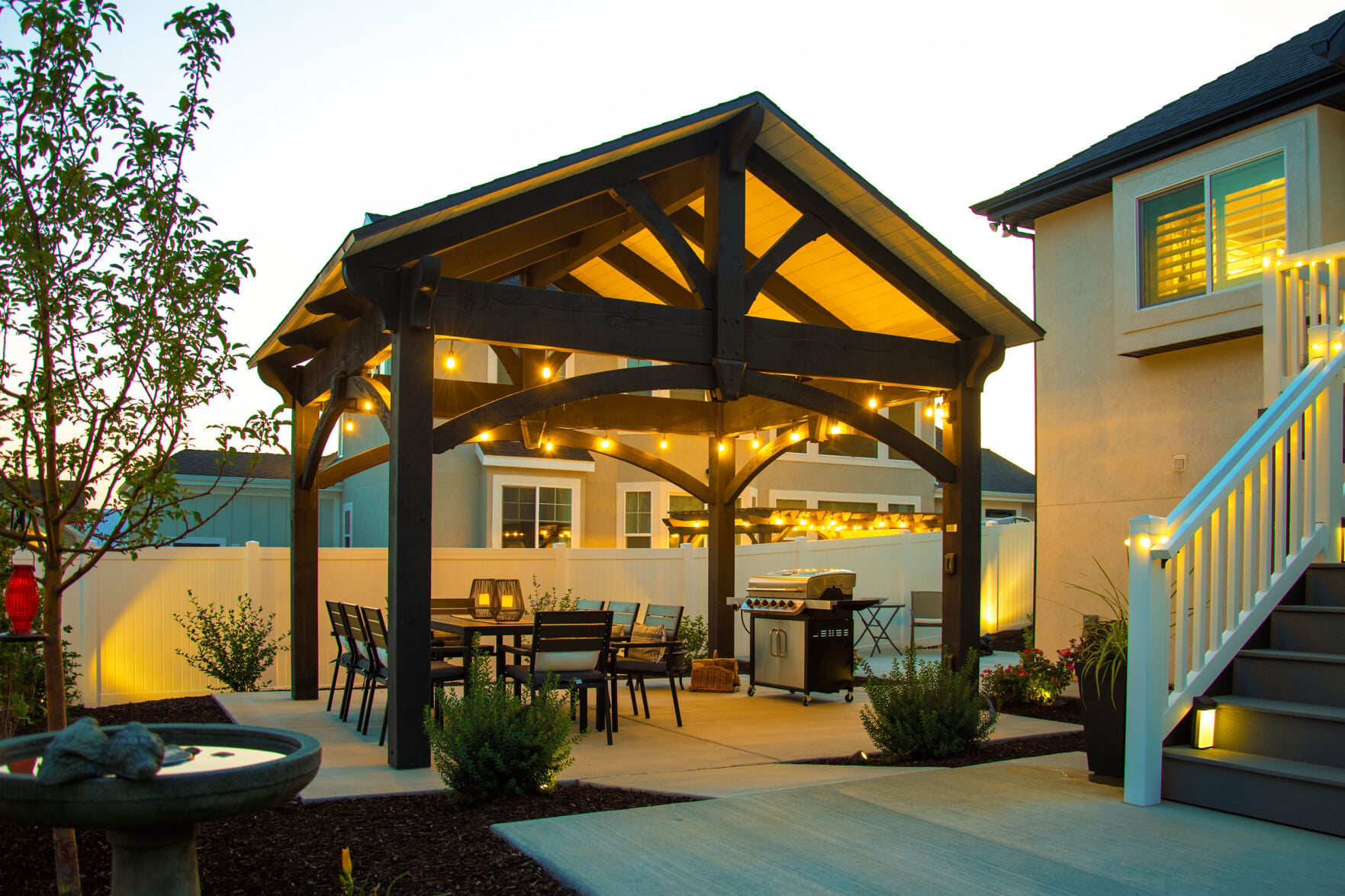 Utah-Based Western Timber Frame Passes 7,000 Structures Installed ...