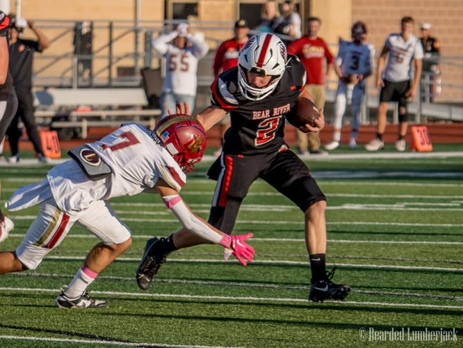 Bear River routs Logan on Homecoming Night | Tremonton Leader | hjnews.com