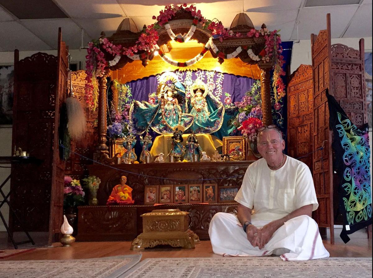 Krishna among the Mormons: Hindu-based sect plans temple in heart of ...