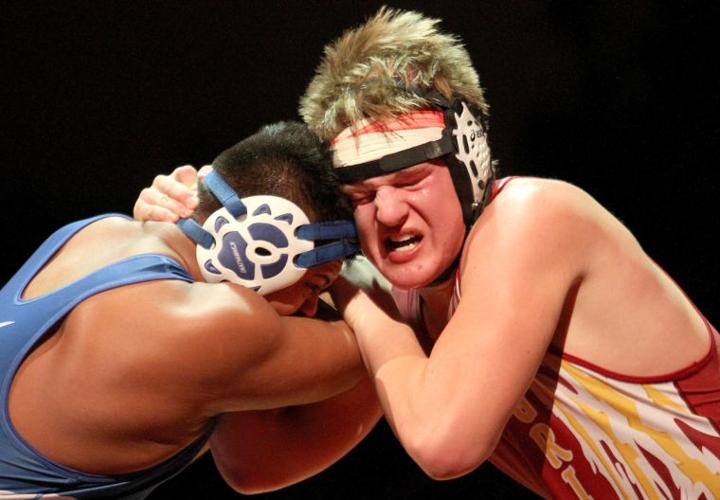 Photo Gallery: Logan-Preston Wrestling | Multimedia | hjnews.com