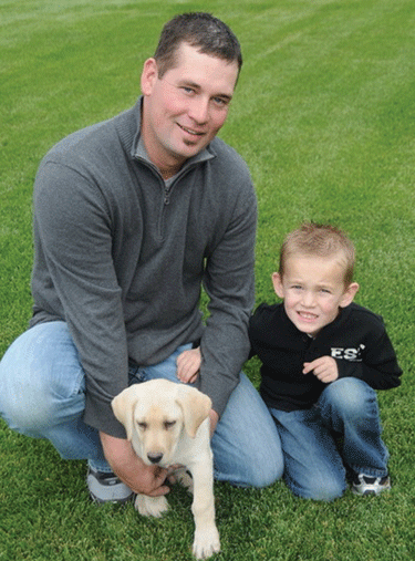 Jeff Rigby: Going to the Dogs | Community | hjnews.com