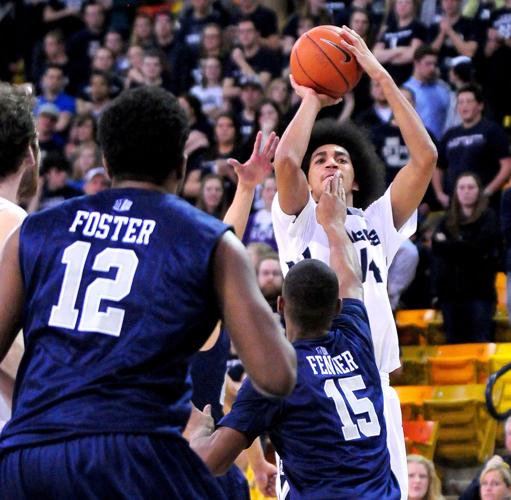Photo Gallery: Nevada-Utah State Basketball | Multimedia | hjnews.com