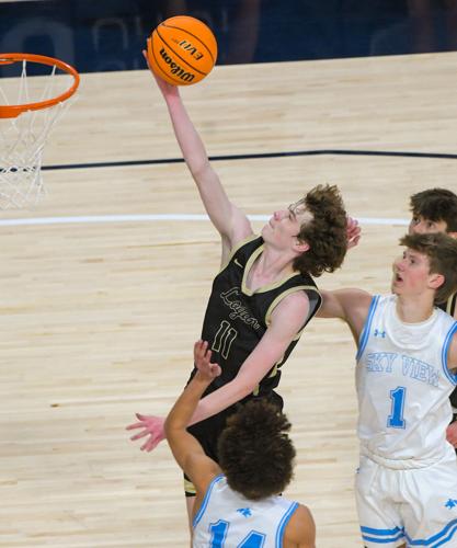 Prep boys basketball: Bobcats top Grizzlies for third time, advance at ...