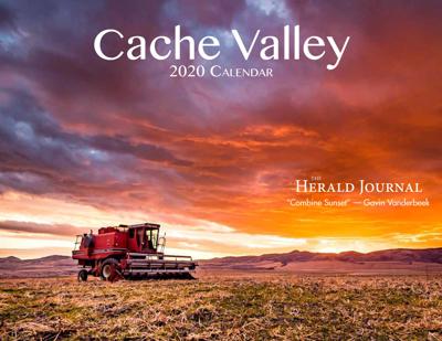 Winning photos chosen for 2020 Cache Valley Calendar | Local News ...