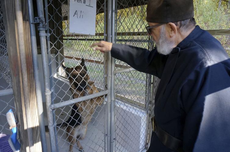 Learning about God from dogs, Orthodox monks breed and train canines in ...