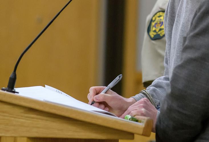 Second teen pleads guilty in Turner shooting | Crime Courts | hjnews.com