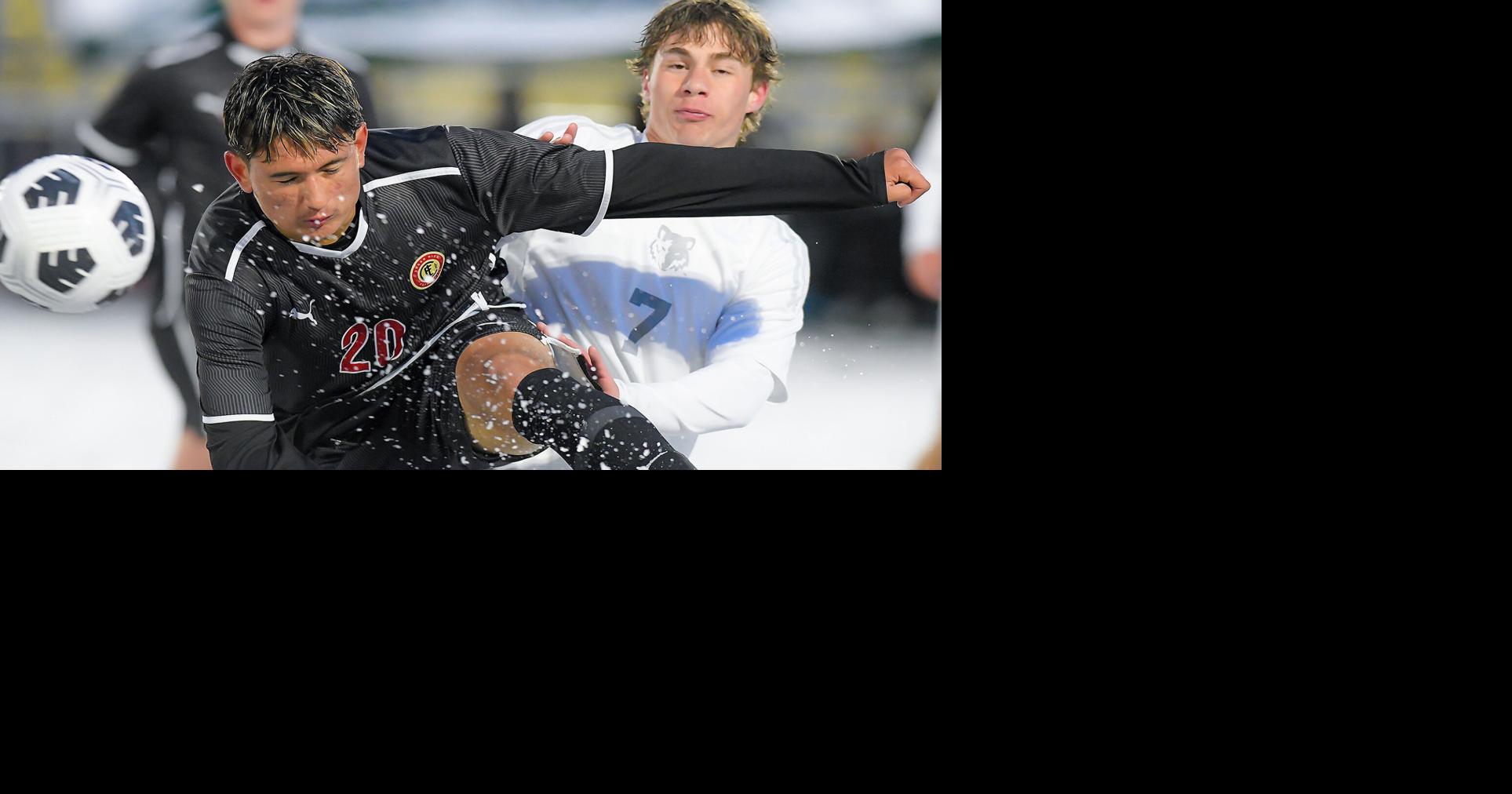 Photo Gallery: Green Canyon-Logan Soccer | Multimedia | hjnews.com