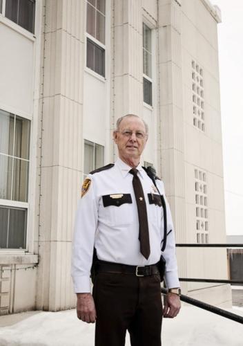 Longtime Franklin County sheriff reflects on job while preparing for ...