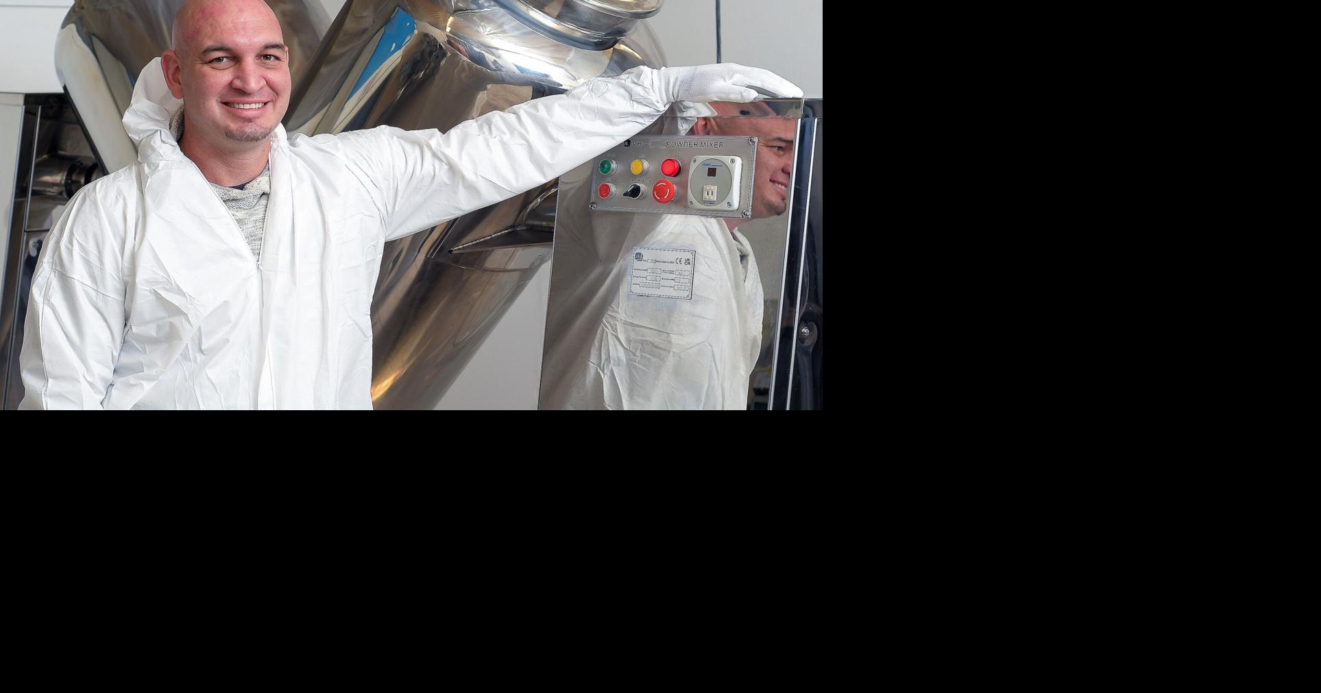 A product that helps people: Owner of Focus Pharmacology reflects on ...