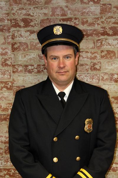 Rathbone named Tremonton Firefighter of Year for 2018 | Tremonton ...
