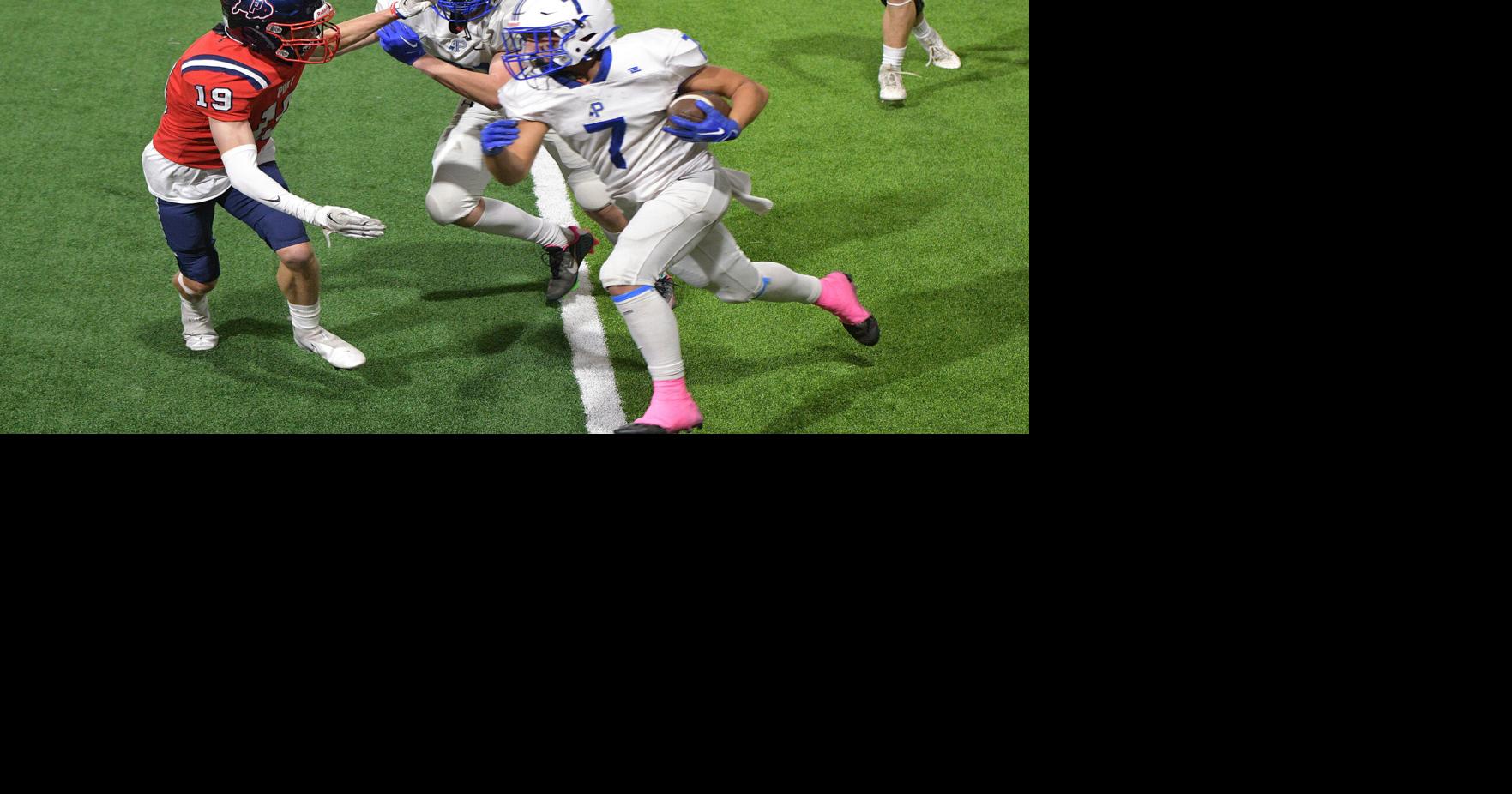 Prep football: Preston made big strides in 2023 | School Sports ...