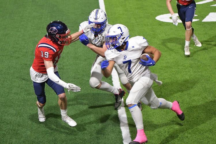Prep football: Preston made big strides in 2023 | School Sports ...